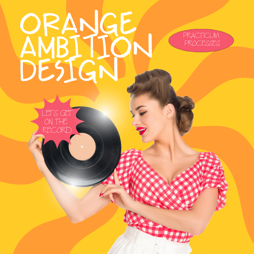 Practicum Students | Orange Ambition Design